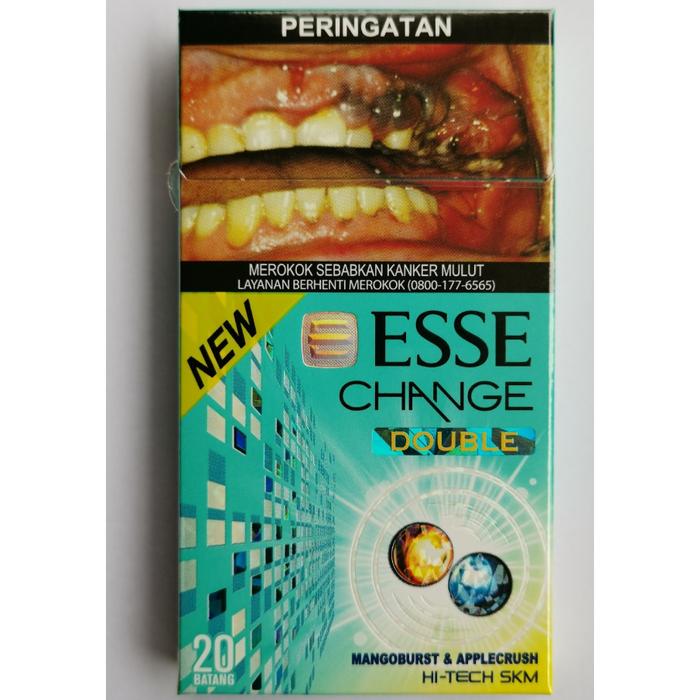 Jual Esse Change Double 1 slop (10 Bungkus) - Jakarta Utara ...