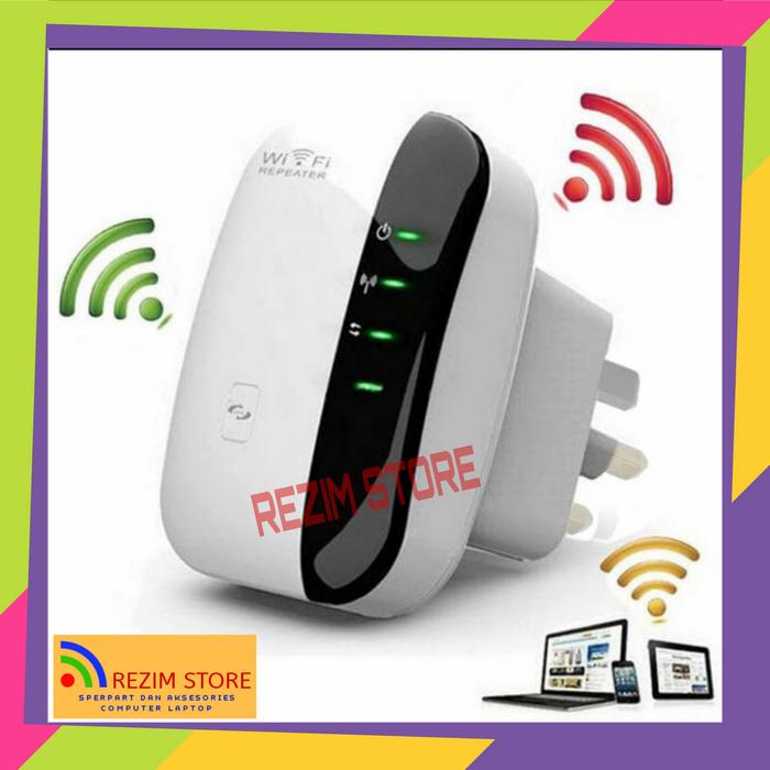 Jual Wifi Router Portable Repeater Booster Signal dengan kecepatan ...