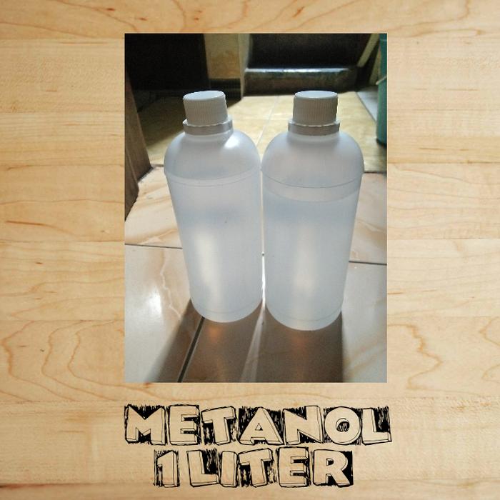 Jual METANOL ~ CAMPURAN PARFUM LAUNDRY/CUCI BOTOL PARFUM ~ ISI 1 LITER ...