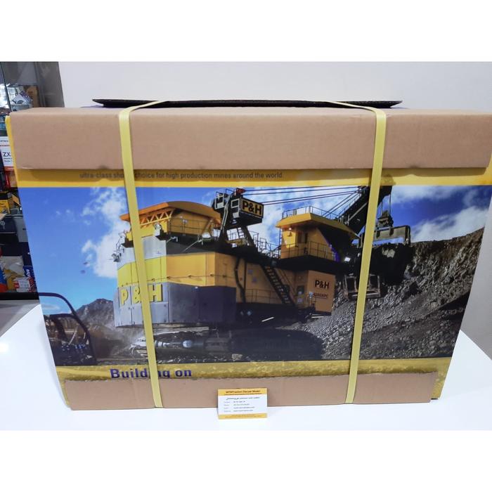 P H 4100 Diecast