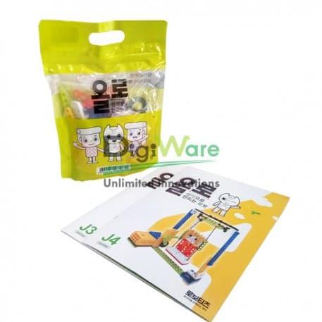 Jual Robot Edukasi/Mainan Edukasi ROBOTIS OLLO Type J Level 2 - Kota ...