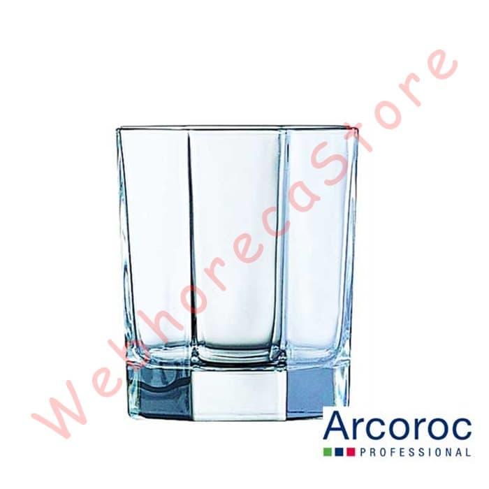 Jual Luminarc Octime OF 20 cl / Gelas Whiskey Bar Old Fashion 7oz ...