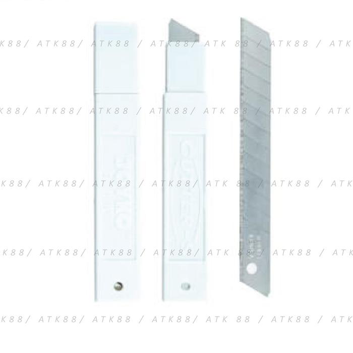 Jual Isi / Refill Cutter Blade Kenko Kecil A - 100 - Kota Bandung ...