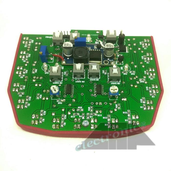 Jual 16 sensor + Komparator Paralel system - Kota Depok - ZRF ...