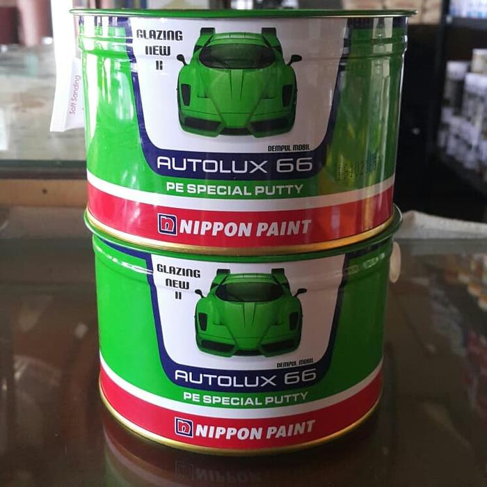 Jual Dempul Mobil Nippon Autolux 66 - Kab. Bondowoso - Loen's Store ...