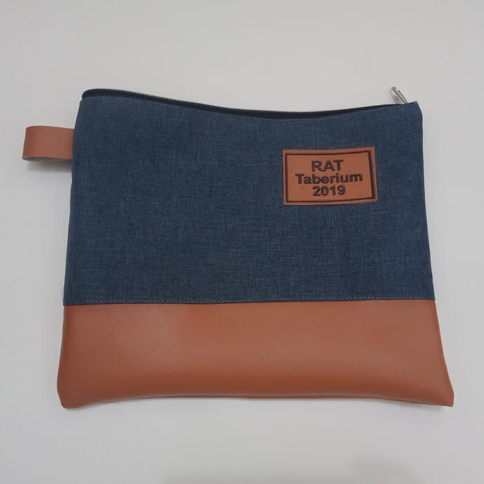 Jual pouch seminar / map seminar / map dokumen / seminar kit - Kab ...