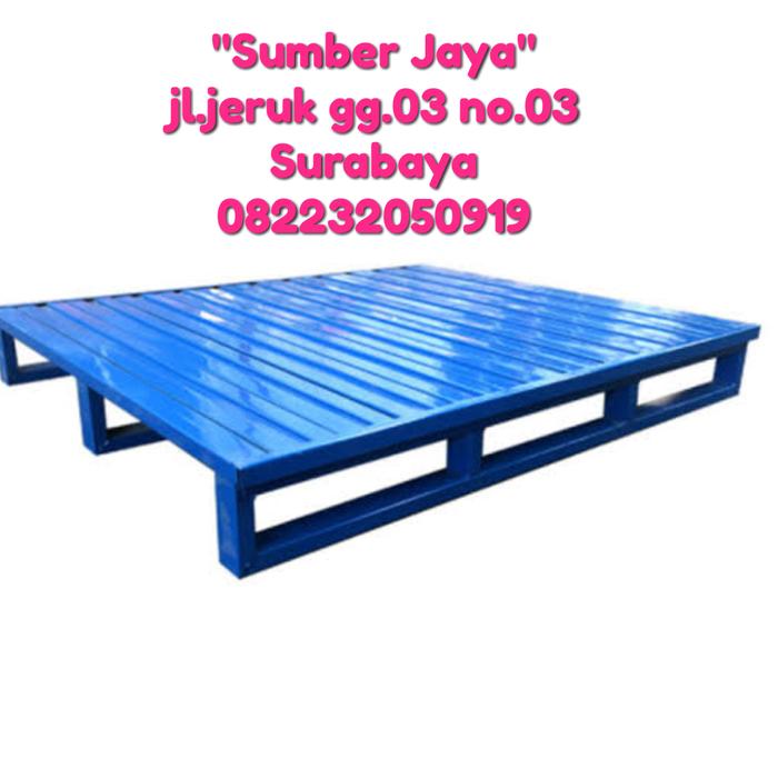 Jual pallet baja ringan kuat dan kokoh - Kota Surabaya - sumber jaya ...