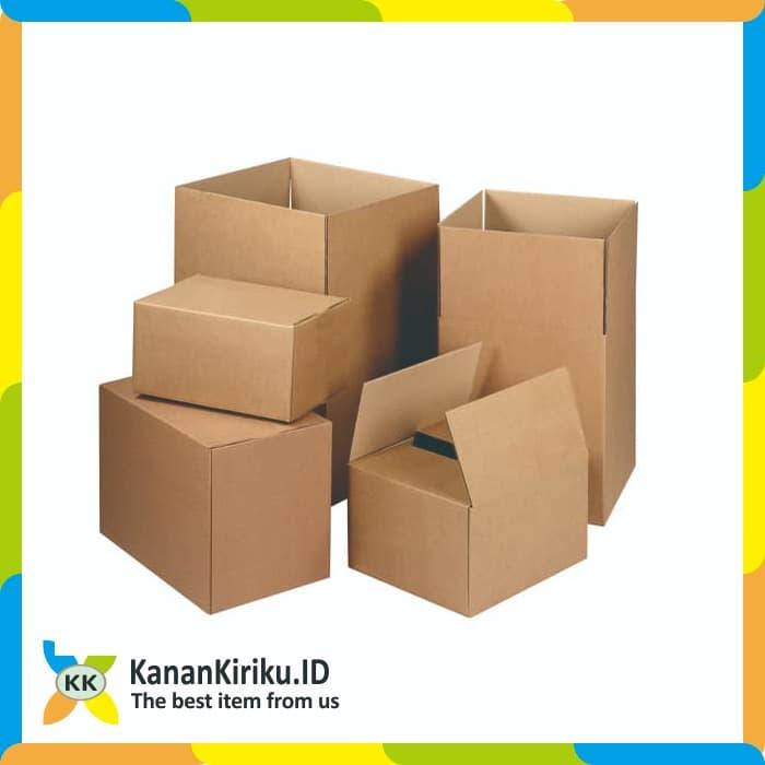 Jual kardus packing ( maksimal 1 kg atau dibawah 1 kg ) atc sesuai ...