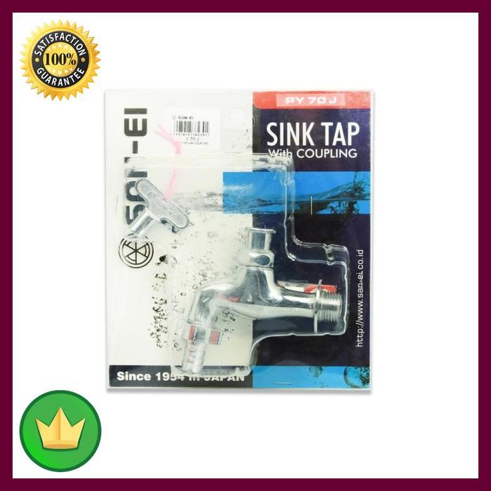 Jual San-ei Keran Wastafel Dengan Ulir Y70j - Jakarta Utara - Aneka_Gudang | Tokopedia