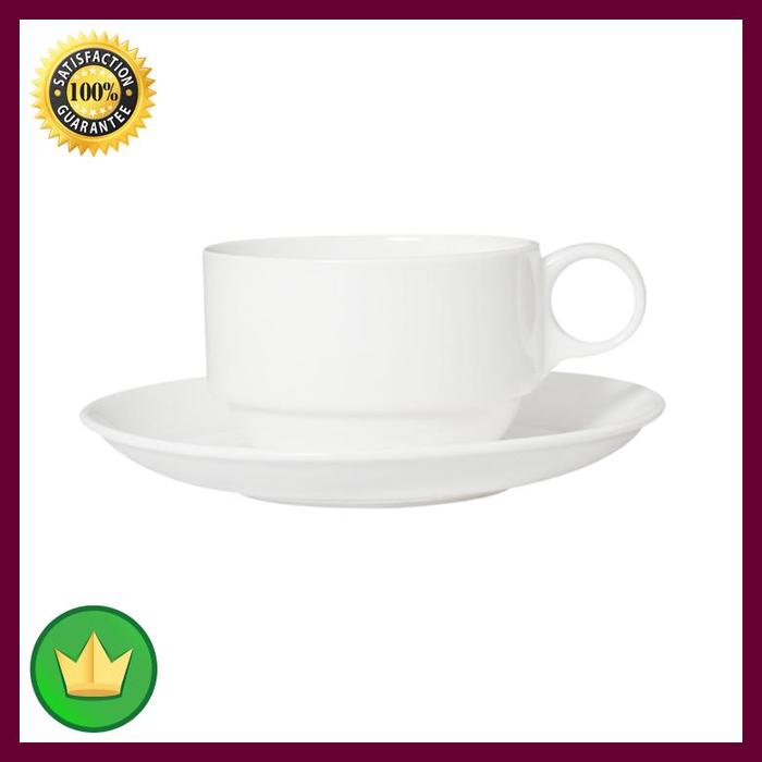 Jual Lumerpa Set Cangkir Teh & Saucer 205 Ml - Jakarta Utara - Aneka ...