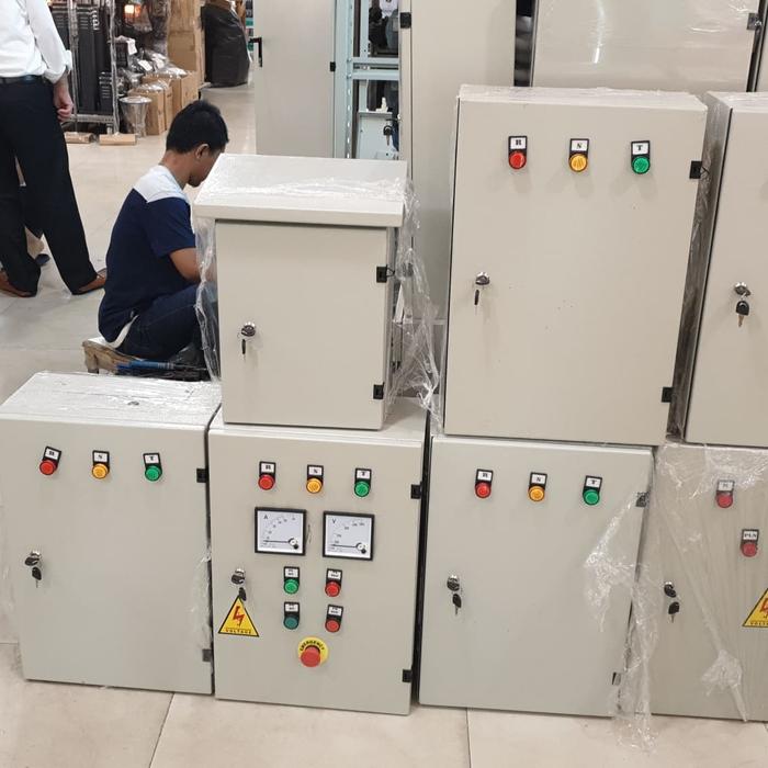 Jual Panel Distribusi Pembagi Lantai - Jakarta Pusat - Prima Panel ...
