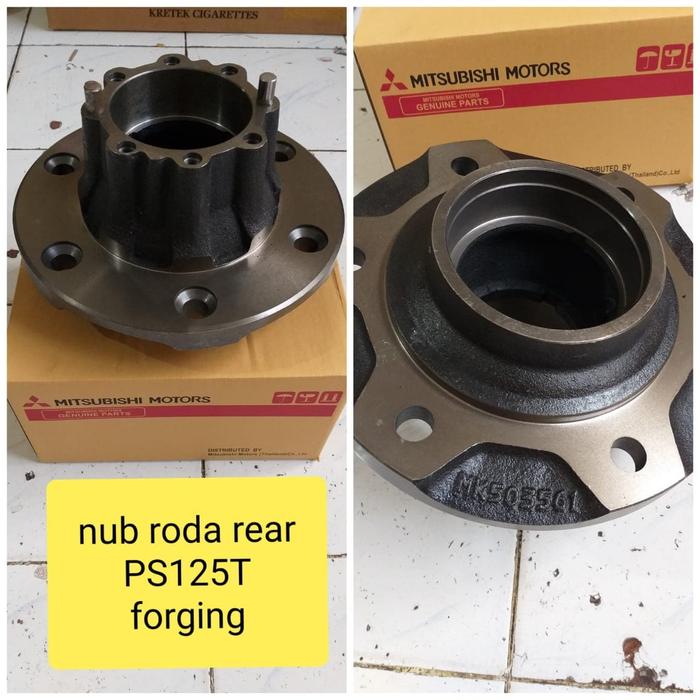 Jual Wheel Hub / Nap Roda Belakang Mitsubishi Canter PS125 Turbo ...