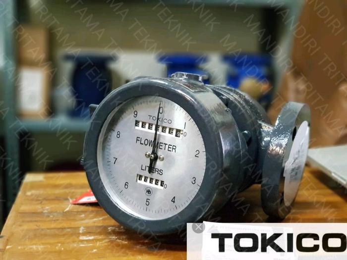 Jual TOKICO Flow meter oil 2 inch FRO0541 04X - Flow meter Tokico res - Jakarta Barat ...