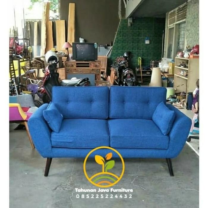 Sofa Retro Vintage | Baci Living Room