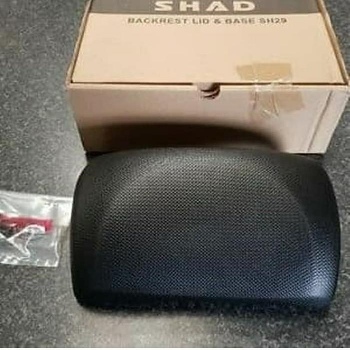 Jual backrest / senderan box Shad sh29 ,sh33 dan sh34 - Jakarta Timur - BTOX | Tokopedia