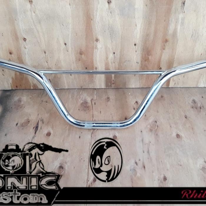 Jual Stang stir Honda Win Win 100 trail palang detail original - Kab ...