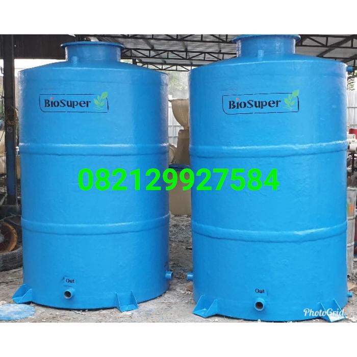 Jual tangki air fiber murah/ toren air fiber / watertank fiber murah ...