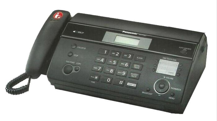 Jual Mesin Fax Panasonic Ft 987 - Jakarta Barat - sakastore0036 | Tokopedia
