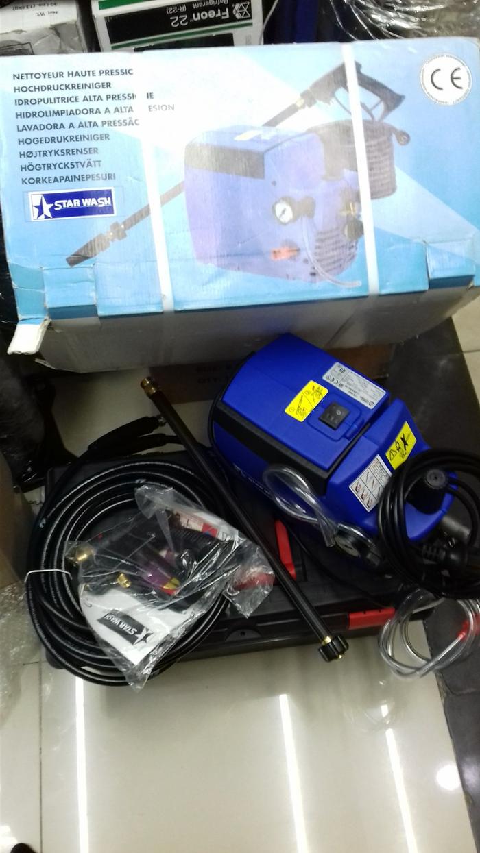 Jual Steam starwash lakoni jet cleaner - Jakarta Barat ...