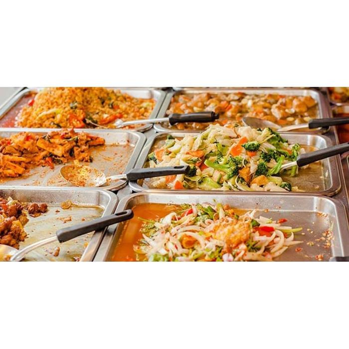 Jual Paket Catering – MENU A - Wedding Planner Puspita Anggita ...