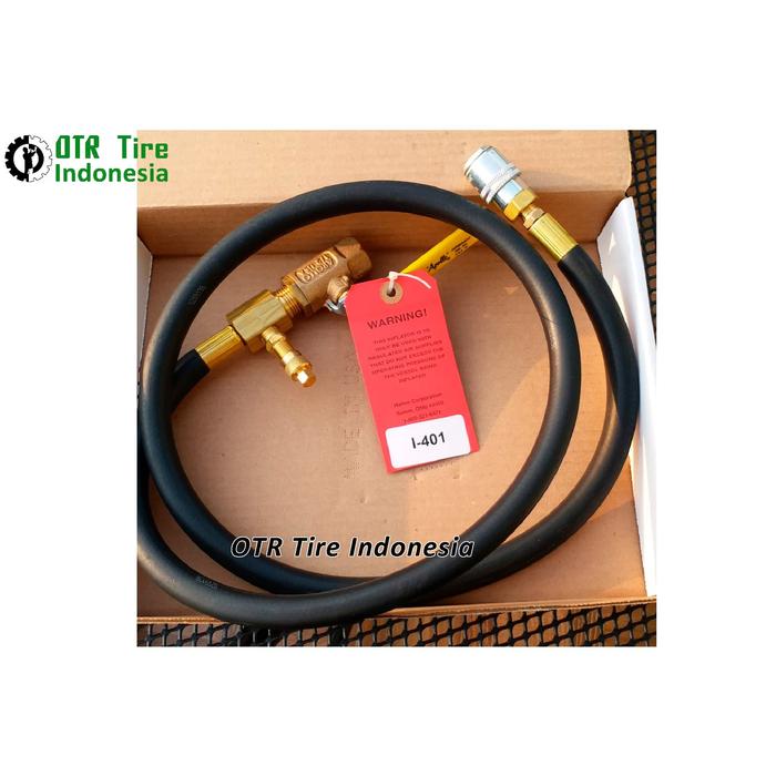 Jual Haltec Tire Inflator I-401 Alat Tambah Angin Ban Alat Berat - Kota ...