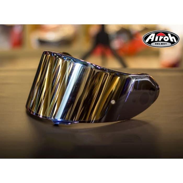 Jual Visor Blue Airoh Valor ST701/ST501 - Kota Bandung - Raidenmotoshop ...