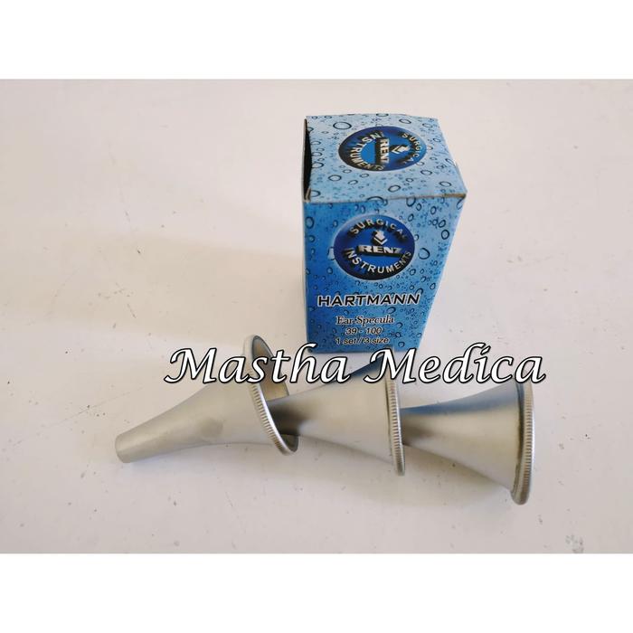 Jual Spekulum Telinga Renz Ear Specula speculum Telinga Hartmann Germany - Kota Surabaya ...