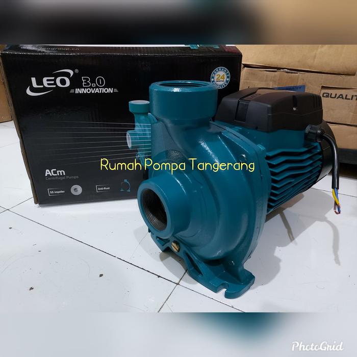 Jual Pompa air centrifugal transfer leo 2hp 1phase out put 2 inch - Kab. Tangerang - Home Pompa ...