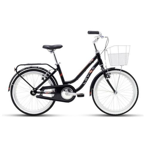 Jual city bike - sepeda mini - Polygon Lovina 20 inch - Hitam - Jakarta ...