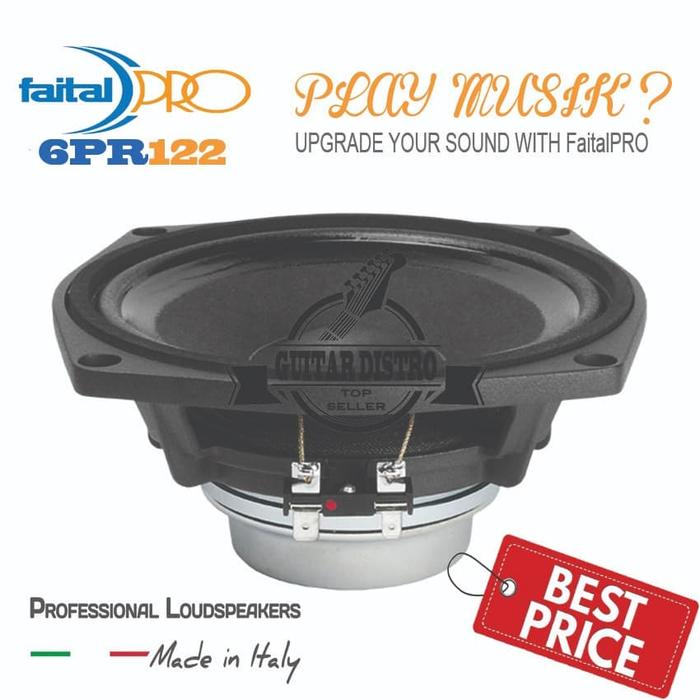 Faital Pro Speaker Jual Faital Pro 3FE22 Speaker Full Range 3 Inch 20 ...
