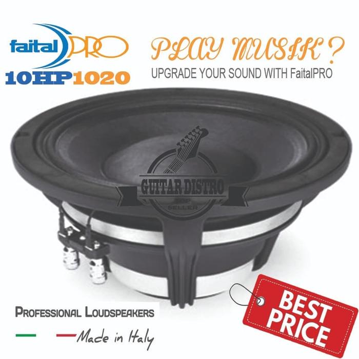 Jual FAITAL PRO 10HP1020 NEO - Kota Bandung - guitardistro | Tokopedia