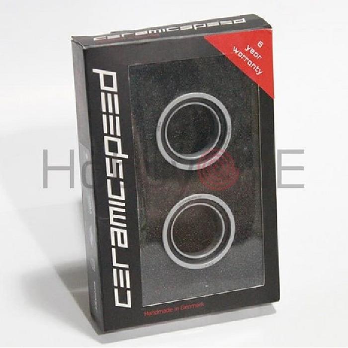 Promo Ceramic Speed PF4130 Coated BB86 Axle 30 Press Fit Bottom Bracket ...