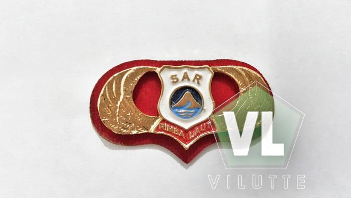 Jual PREMIUM - Wing SAR Rimba Laut l Lencana Pin SAR l Brivet SAR Mirror - Jakarta Pusat ...