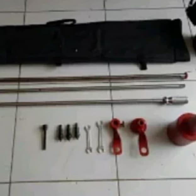 Jual Dynamic Cone Penetrometer, uji tanah, nilai cbr - Kab. Bandung ...