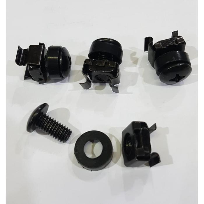 Jual CAGENUT dan M06- SCREW / BAUT RACK - Jakarta Pusat - Exadaya Loka ...