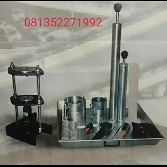 Jual Compaction Test set - Kab. Bandung Barat - Esa Makmur Jaya Teknik ...