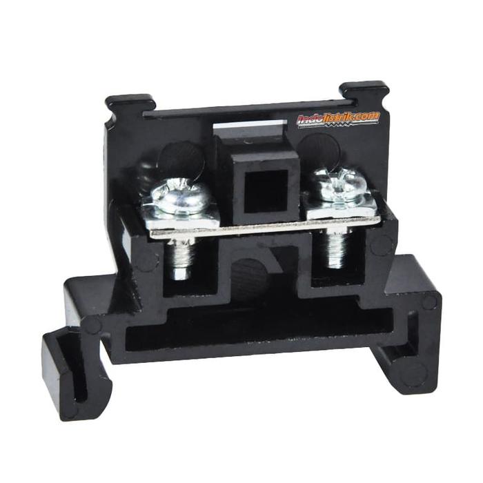Jual Terminal Block / blok Kabel CBR-20 Hitam TAB (Model TEND ...