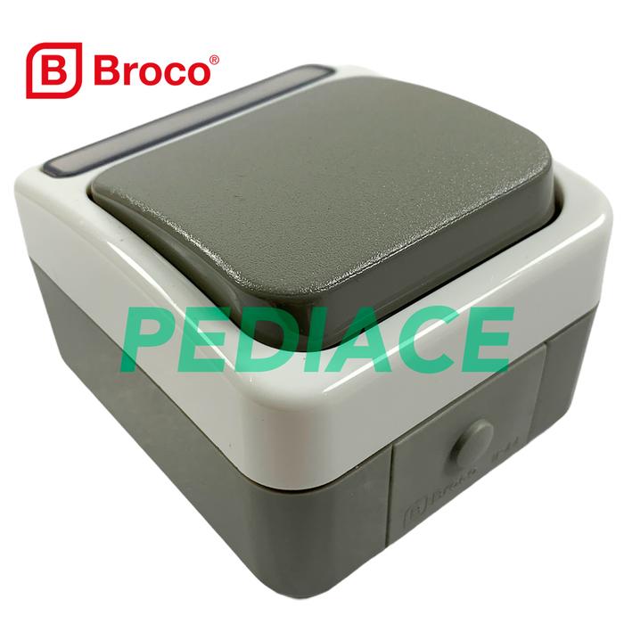 Jual Saklar Engkel Broco Outbow Saklar Tempel Atlantic Single Switch ...