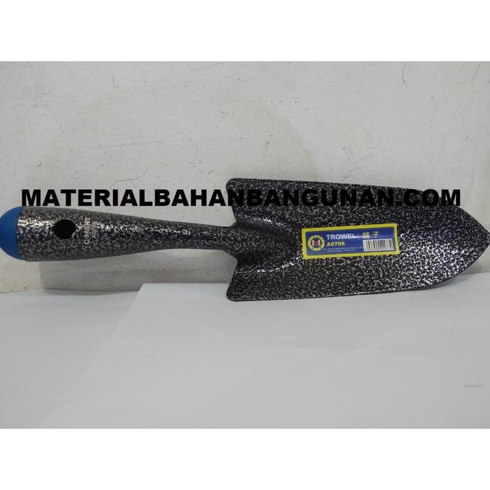 Jual sekop kebun sekop tanah sekop kecil trowel mini besi 29 cm - Kota ...