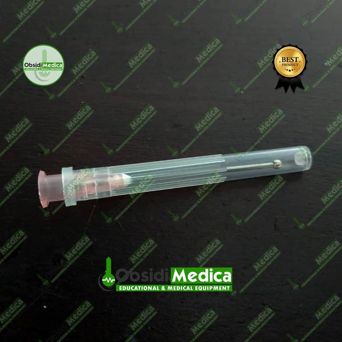 Jual Sonde Mencit Oral Gavage - Kab. Lumajang - Obsidi Medica | Tokopedia