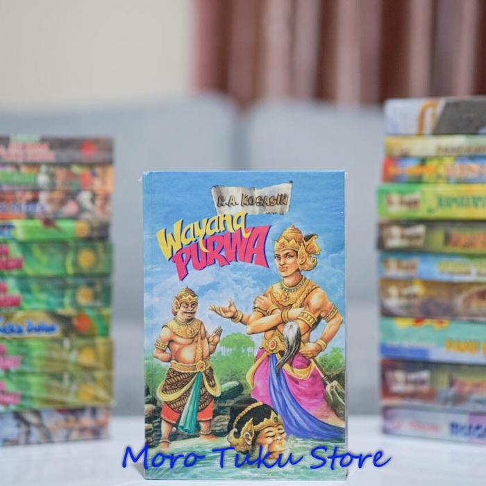 Jual Komik Jadul Cerita Wayang Ramayana RA KOSASIH original Edisi ...