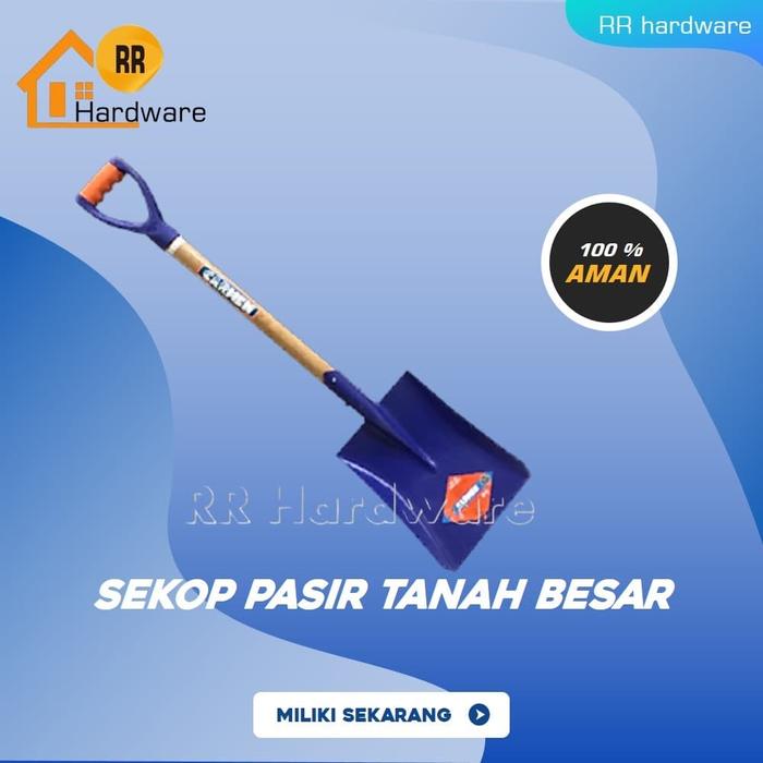 Jual SEKOP SKOP PASIR TANAH BESAR SEKOP TAMAN KEBUN BERKEBUN SKOP - Kab ...