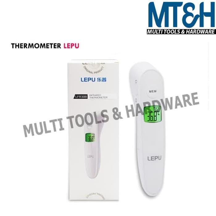 Jual THERMOMETER INFRARED MEREK LEPU - ORIGINAL - Jakarta Utara - Multi ...