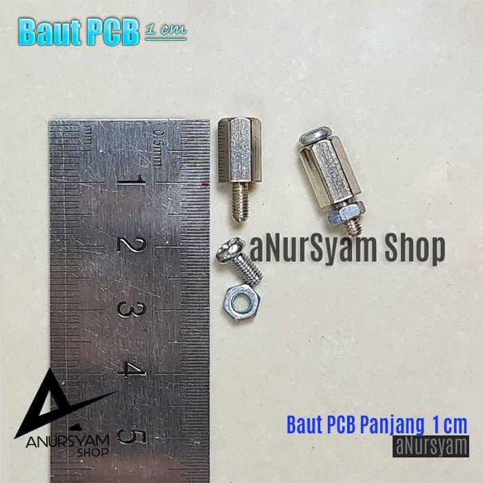 Jual Baut PCB / Pemegang PCB / Spacer Motherboard - Kota Cilegon ...