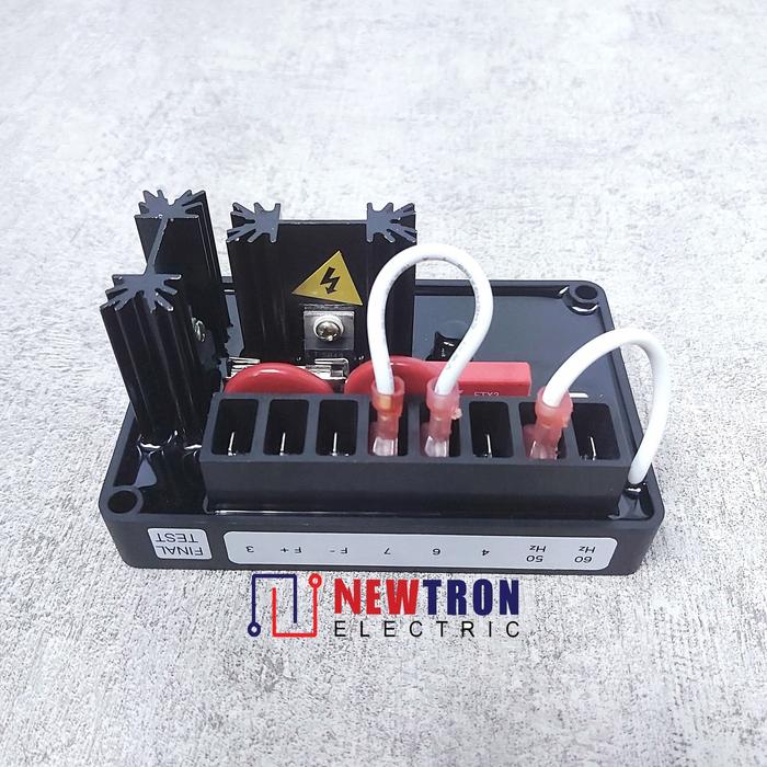 Jual AVR Generator BE350 Basler Oem Replacement / AVR Genset BE 350 ...