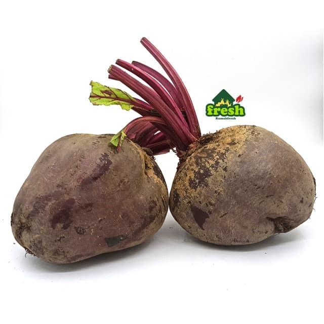Promo 1kg Buah bit - Beet Root fresh dari kebun - Kota Bogor - Firco ...