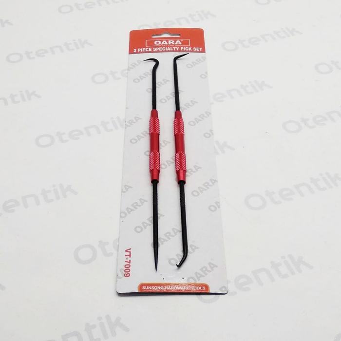 Jual PENGGORES BESI SET 2PCS - GARISAN BESI - PENSIL UKIR - SCRIBER PEN ...