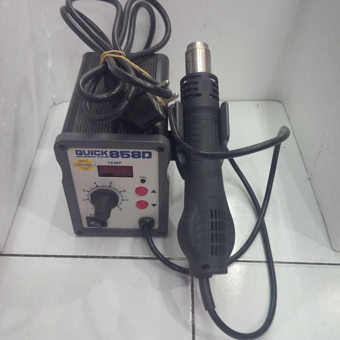 Jual TOOL'S BLOWER QUICK 858D ORIGINAL - Kota Tangerang - LIBRESTYLE | Tokopedia