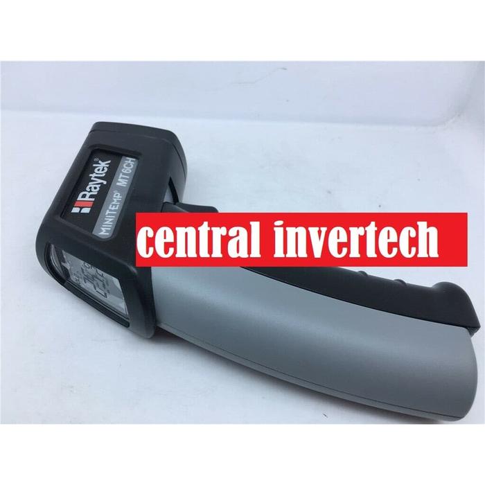 Jual Raytek MT6 Infrared Mini Temp Laser Thermometer - Kota Bandung ...