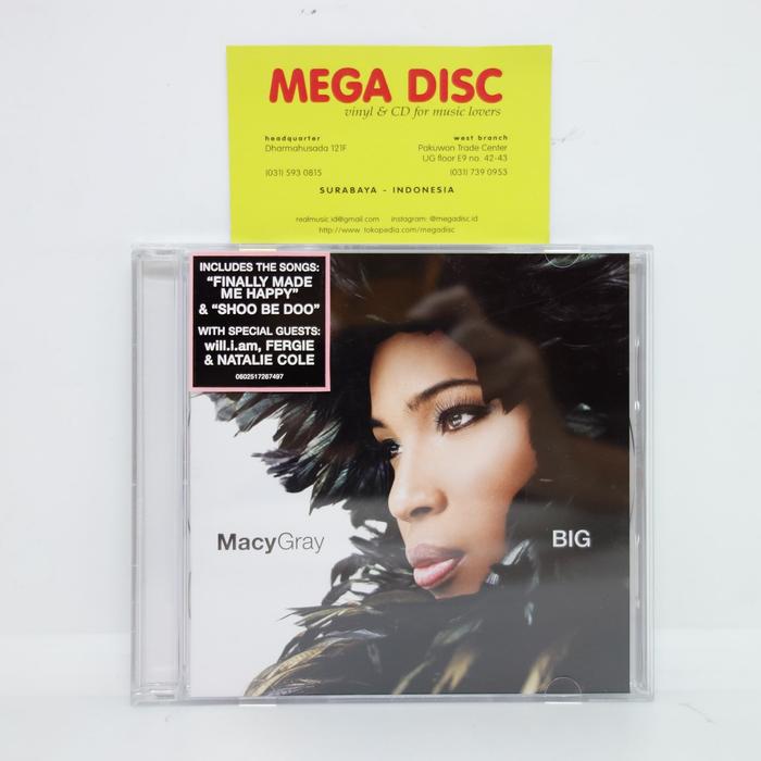 Macy Gray Big Album